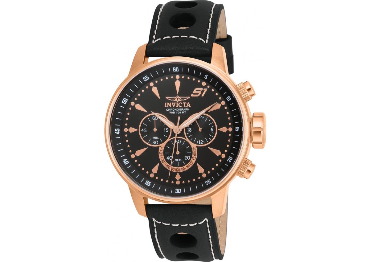 Click here for Invicta Mens 16013 S1 Rally Quartz Multifunction D... prices
