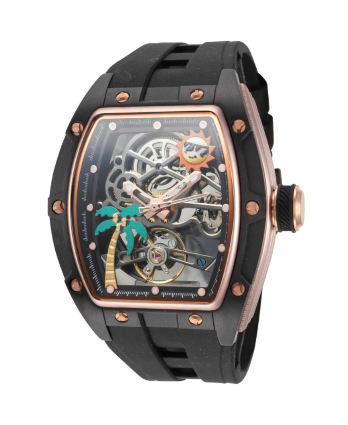 Click here for Invicta Mens 69592 S1 Rally Automatic Jx-2801 Watc... prices