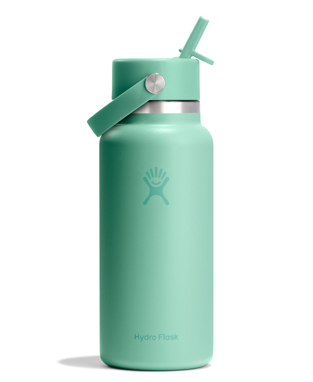 Click here for Hydro Flask 32 oz Wide Mouth with Flex Straw Cap -... prices
