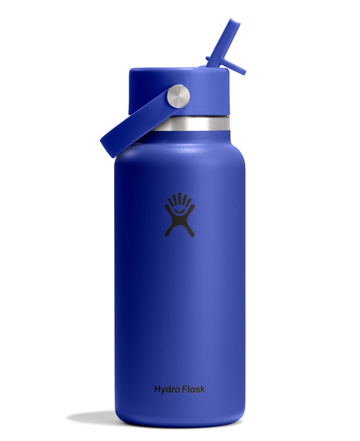 Click here for Hydro Flask 32 oz Wide Mouth with Flex Straw Cap -... prices