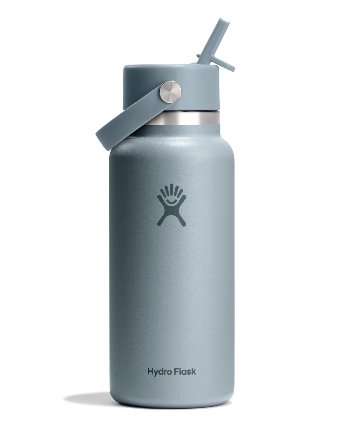Click here for Hydro Flask 32 oz Wide Mouth with Flex Straw Cap -... prices