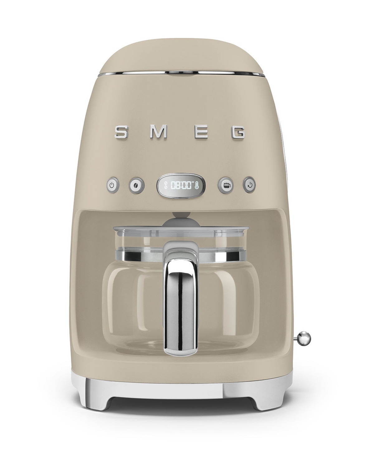 Click here for Smeg Drip Filter Coffee Machine - Moonlight prices