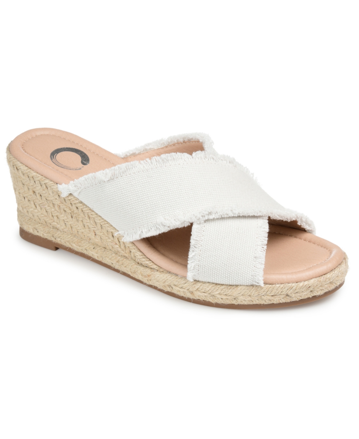 Click here for Journee Collection Womens Shanni Espadrille Wedge... prices