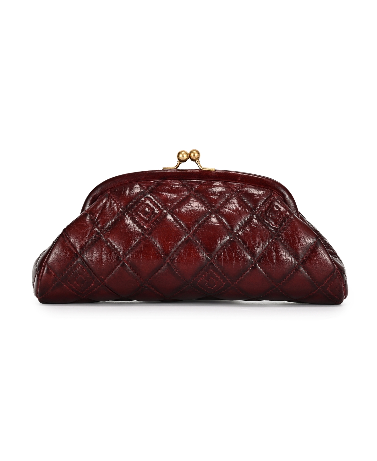 Click here for Old Trend Petunia Quilted Mini Beauty Clutch Handb... prices