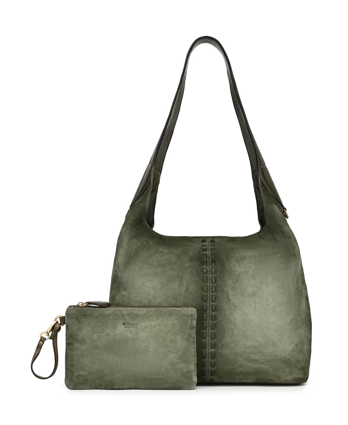 Click here for Old Trend Hydrangea Medium Vintage Ombre Hobo Hand... prices