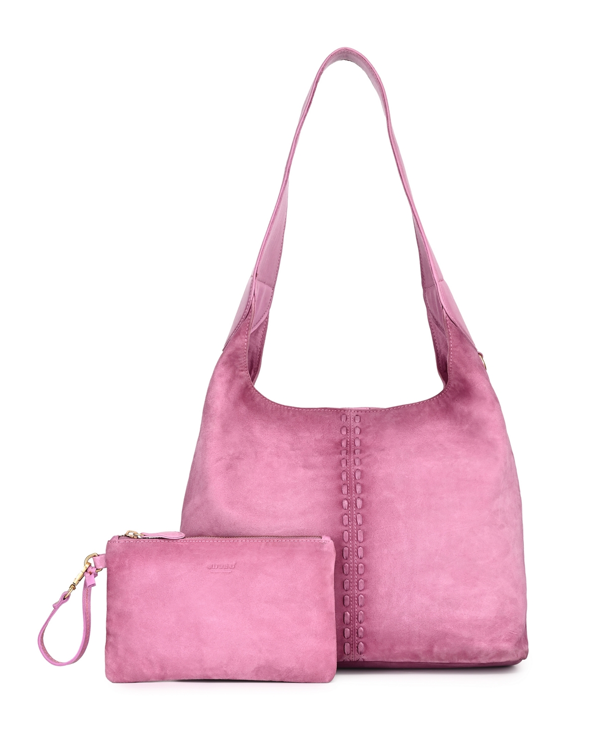 Click here for Old Trend Hydrangea Medium Vintage Ombre Hobo Hand... prices