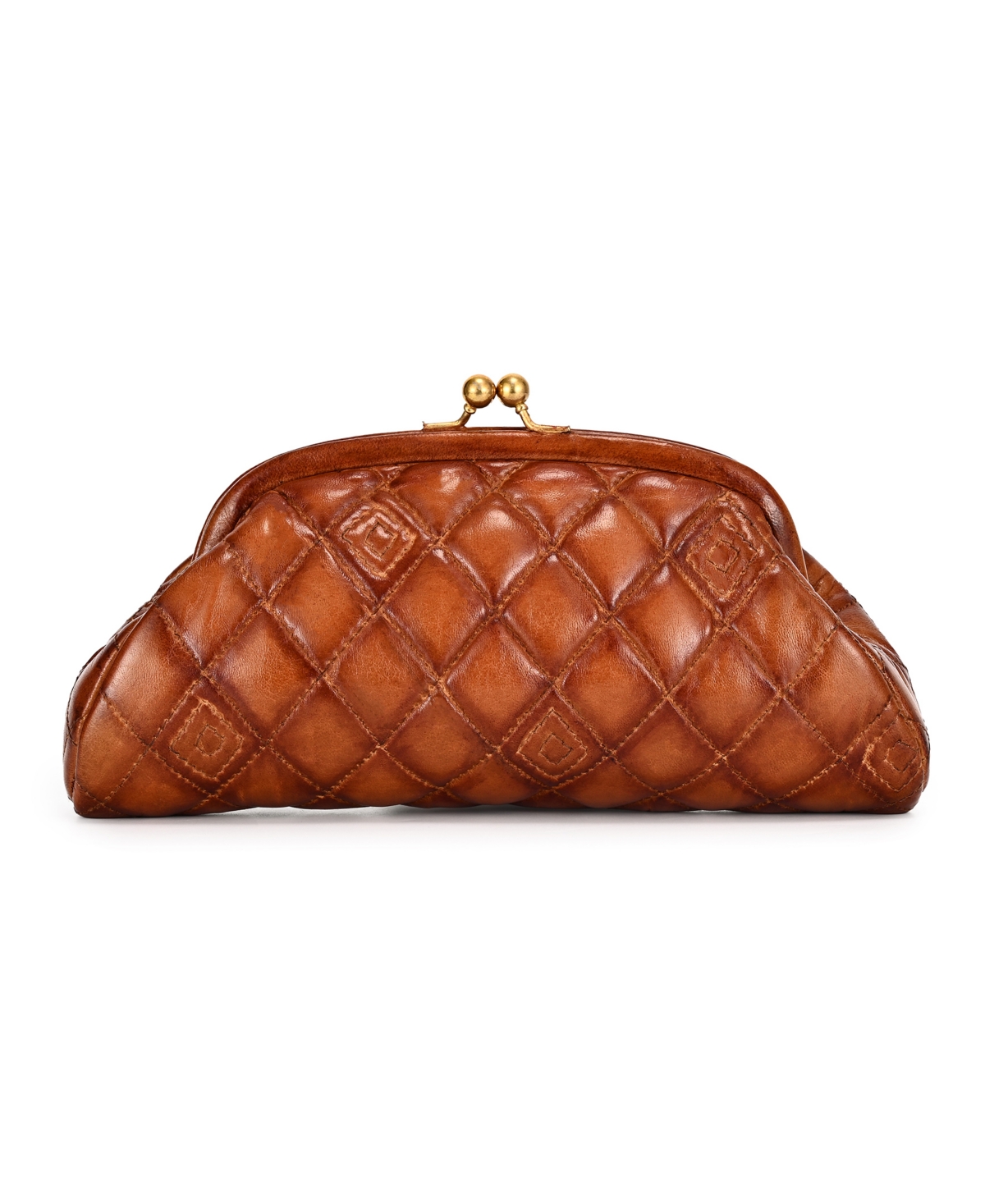 Click here for Old Trend Petunia Quilted Mini Beauty Clutch Handb... prices