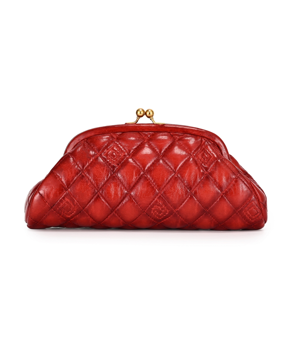 Click here for Old Trend Petunia Quilted Mini Beauty Clutch Handb... prices