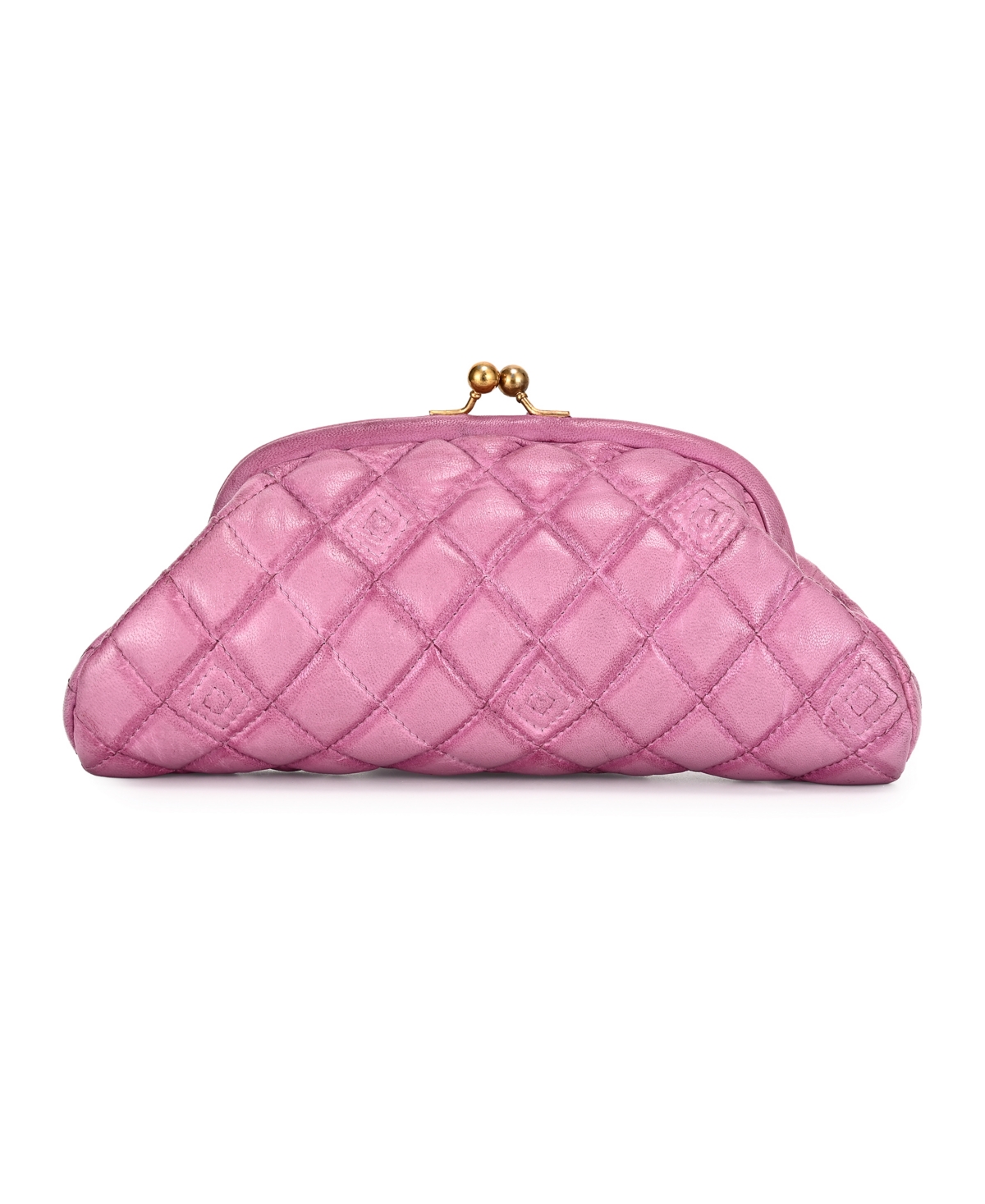Click here for Old Trend Petunia Quilted Mini Beauty Clutch Handb... prices