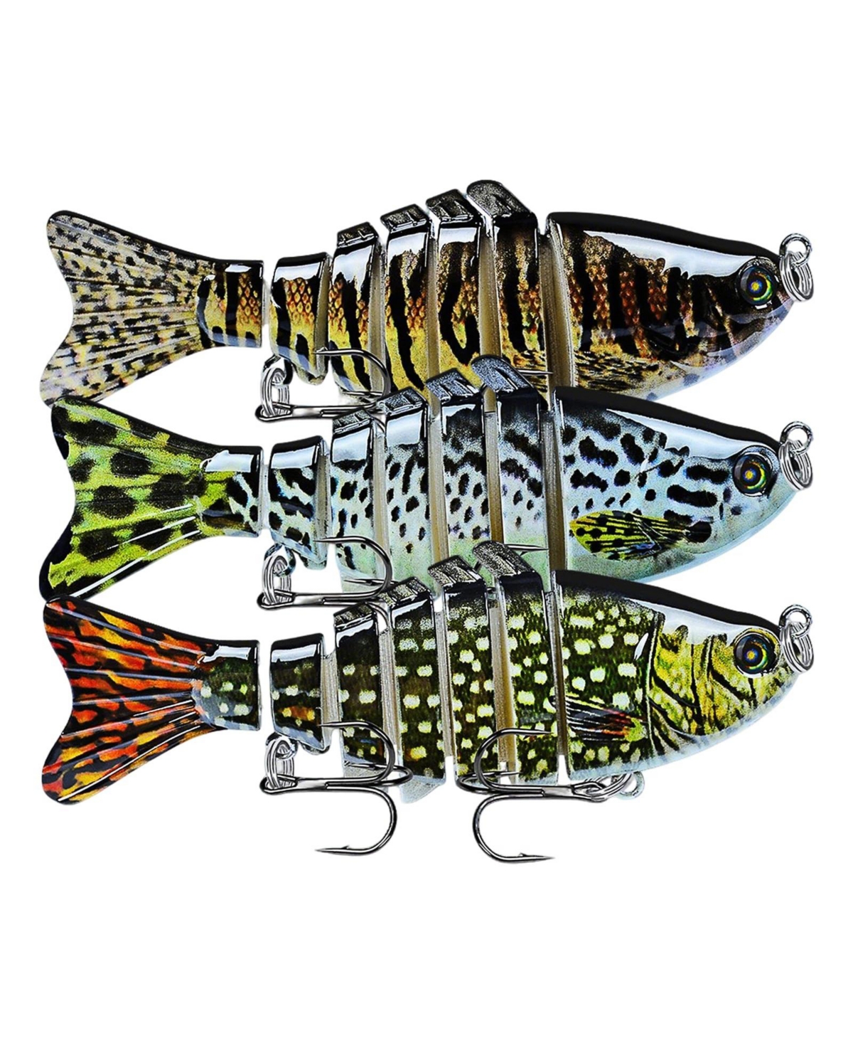Click here for Gnuadz Fishing Lures Multi Jointed Swimbait Slow S... prices