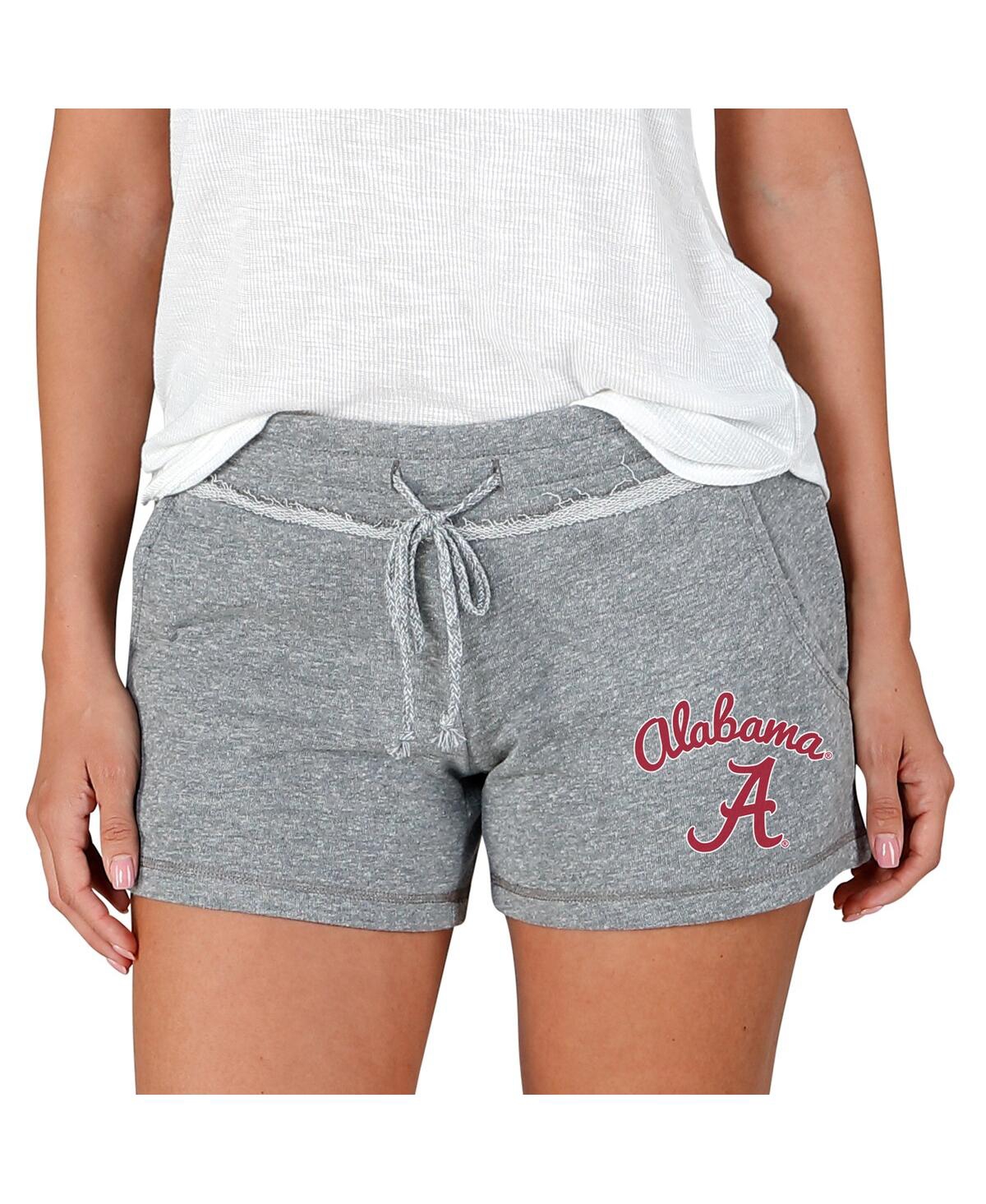 Click here for Concepts Sport Womens Gray Alabama Crimson Tide Ma... prices