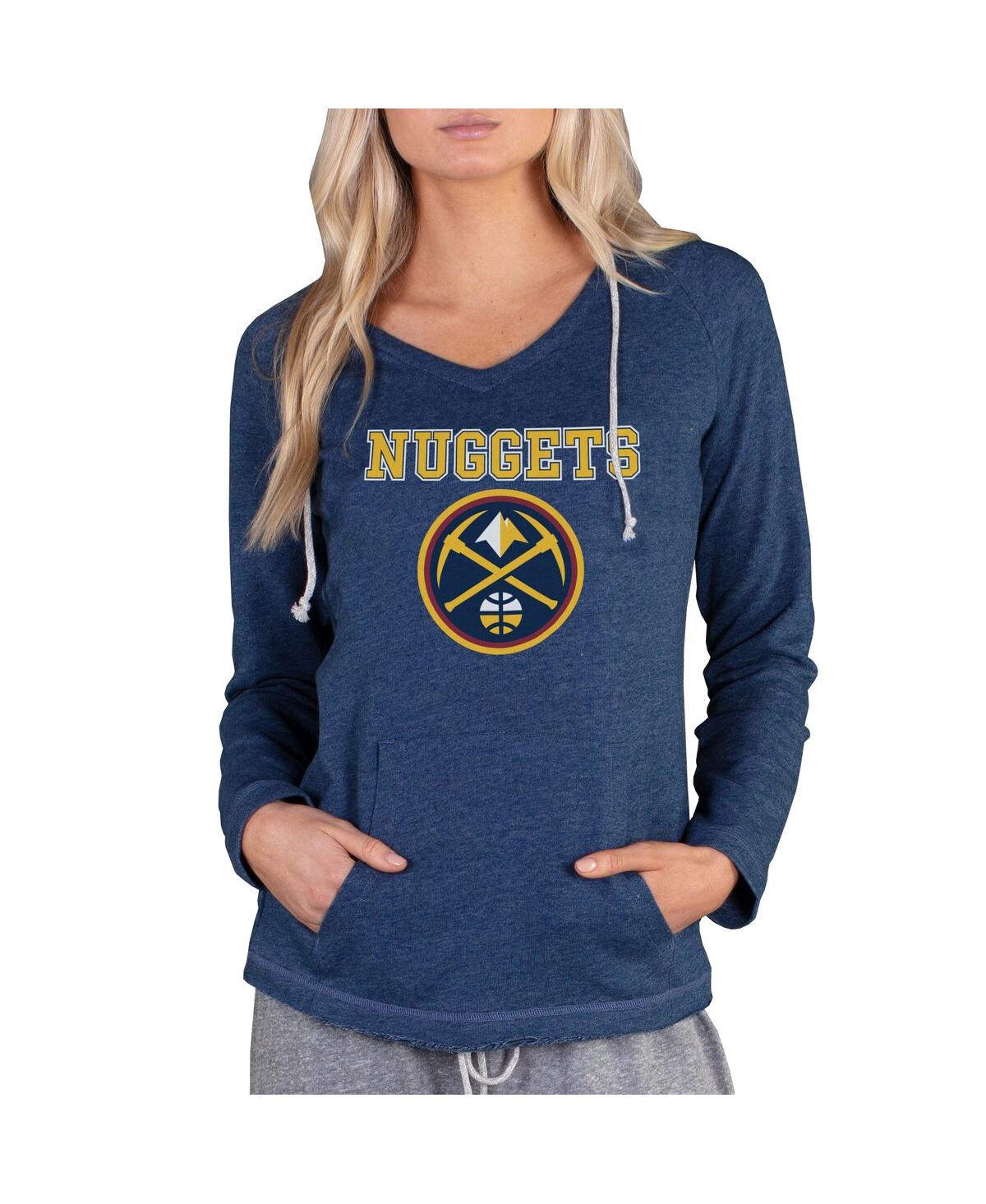Click here for Concepts Sport Womens Navy Denver Nuggets Mainstre... prices