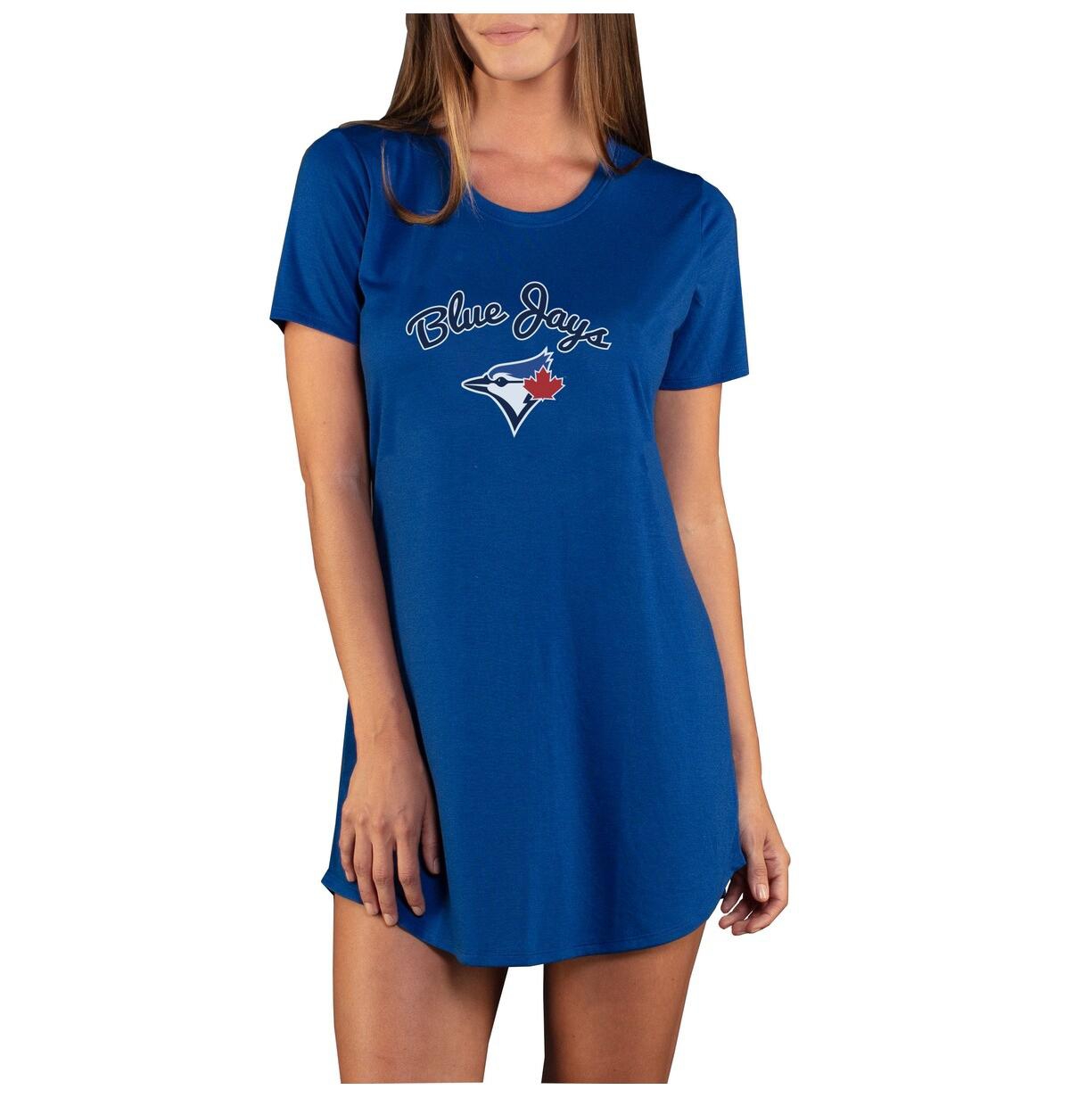 Click here for Concepts Sport Womens Royal Toronto Blue Jays Mara... prices