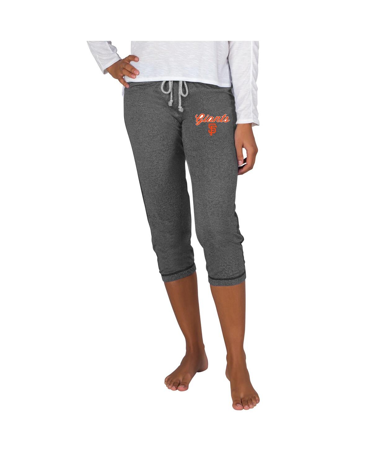 Click here for Concepts Sport Womens Charcoal San Francisco Giant... prices