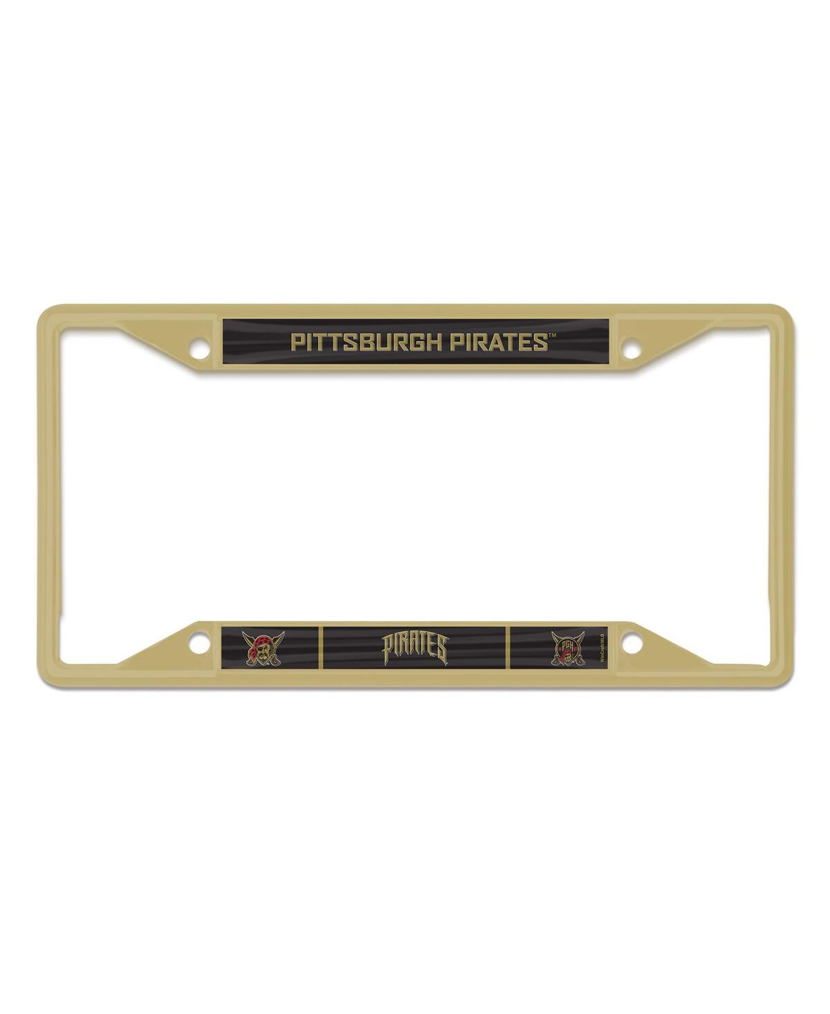 Click here for Wincraft Pittsburgh Pirates 2026 City Connect Lase... prices