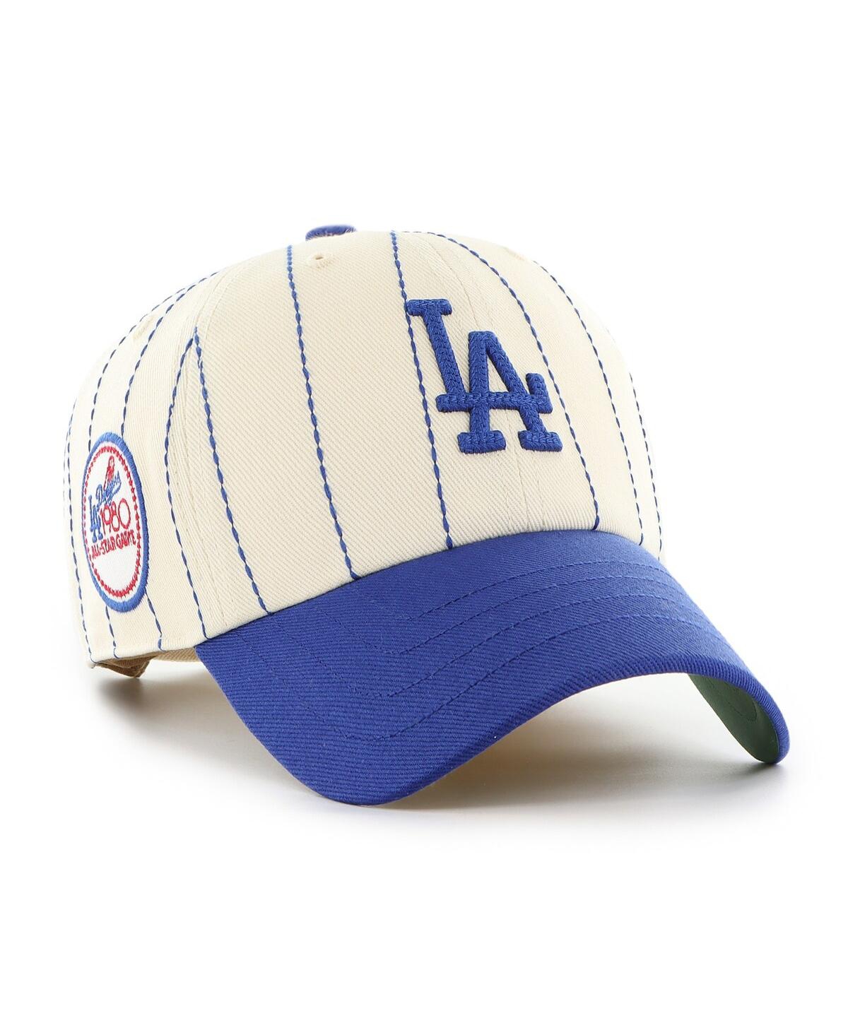 Click here for 47 Brand x Rawlings Mens Natural/Royal Los Angeles... prices