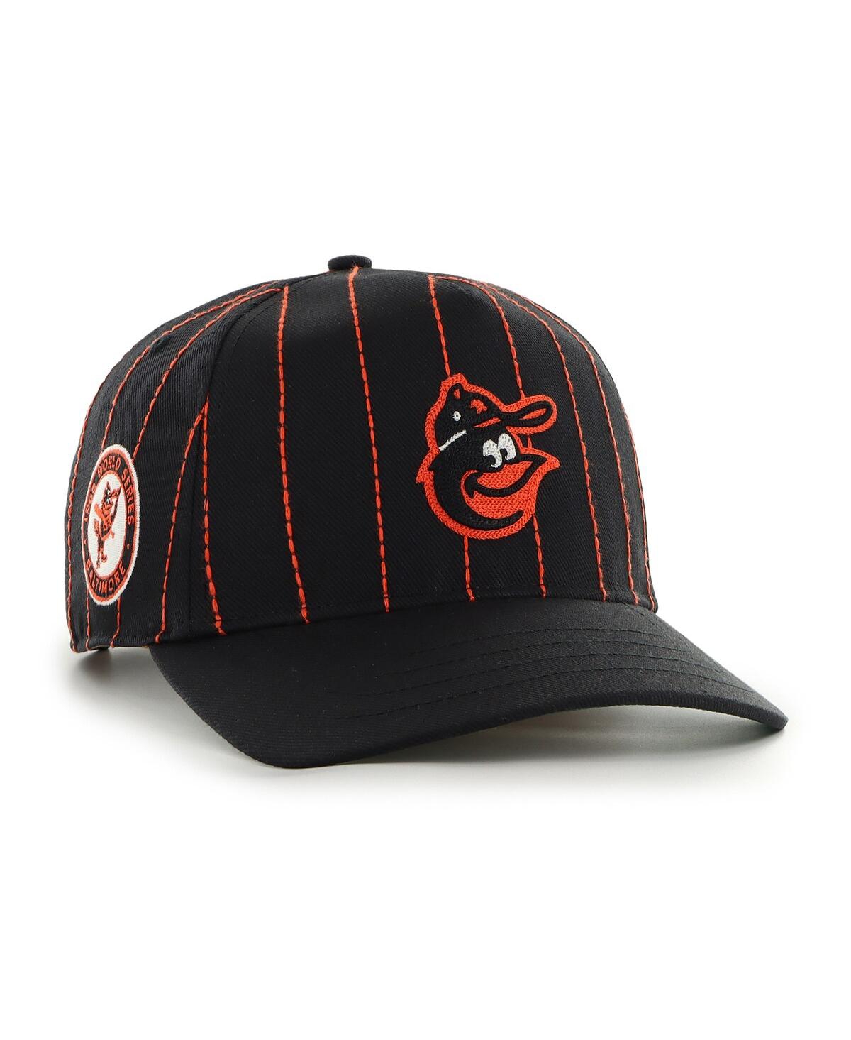 Click here for 47 Brand x Rawlings Mens Black Baltimore Orioles P... prices