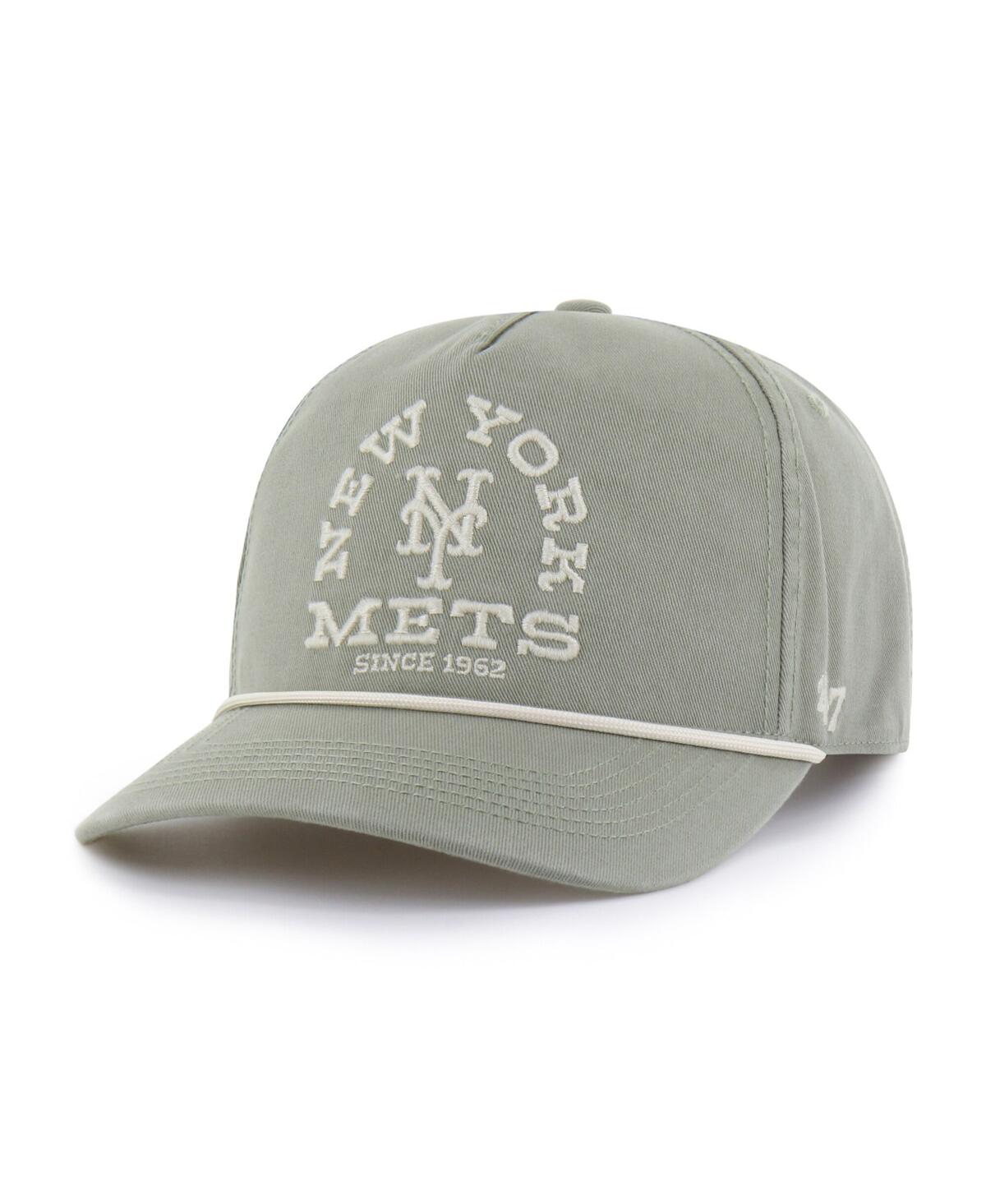 Click here for 47 Brand Mens Olive New York Mets Canyon Ranchero... prices