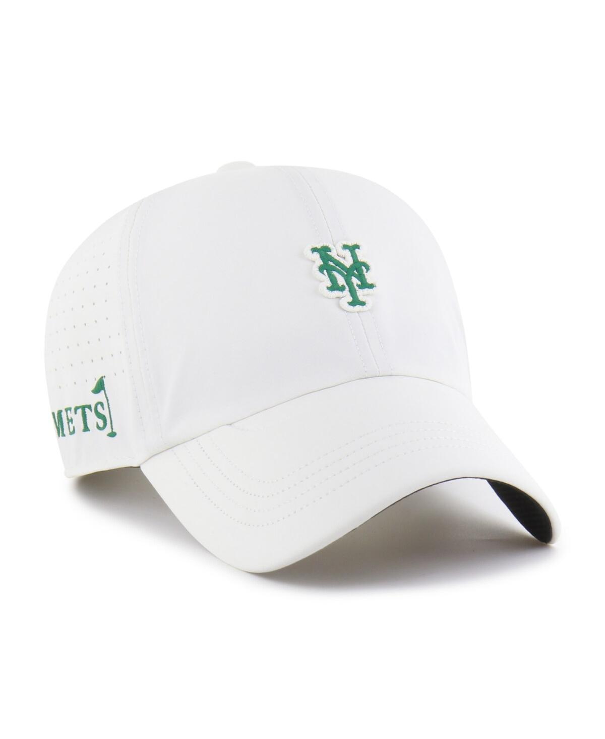 Click here for 47 Brand Mens White New York Mets Elevated Greens... prices