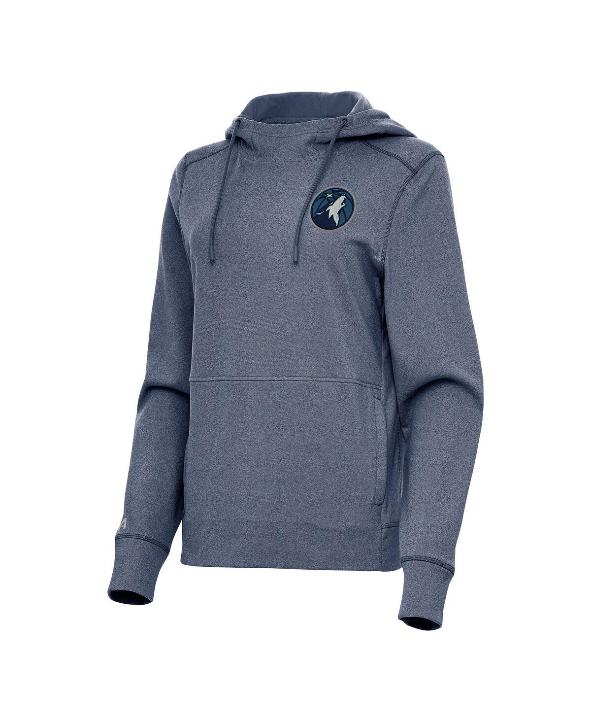 Click here for Antigua Womens Heather Navy Minnesota Timberwolves... prices