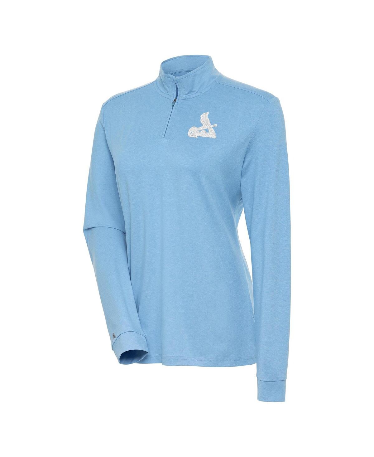 Click here for Antigua Womens Light Blue St. Louis Cardinals Ment... prices