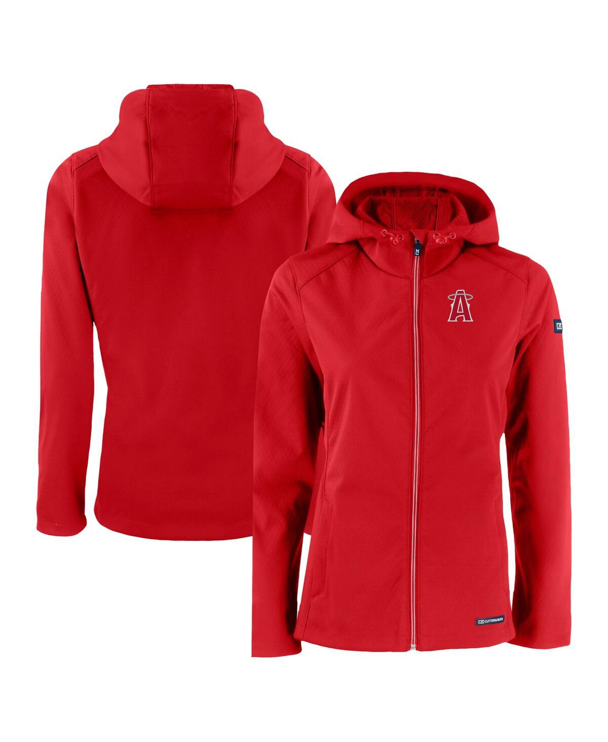 Click here for Cutter & Buck Womens Red Los Angeles Angels City C... prices
