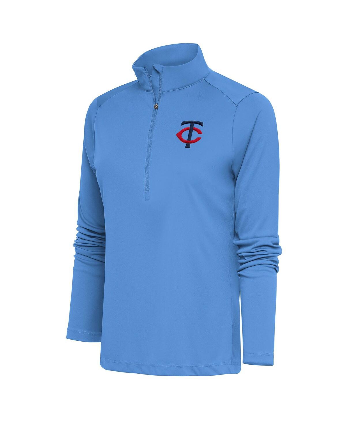 Click here for Antigua Womens Light Blue Minnesota Twins Tribute... prices