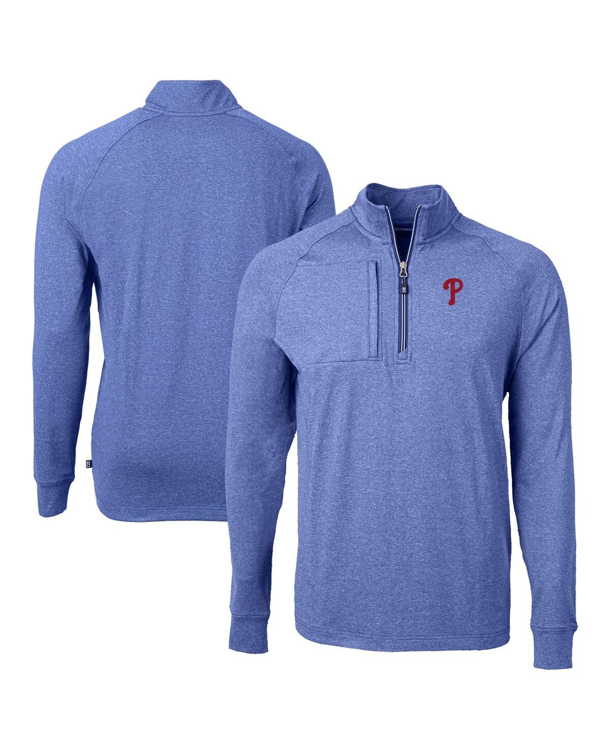 Click here for Cutter & Buck Mens Heather Royal Philadelphia Phil... prices