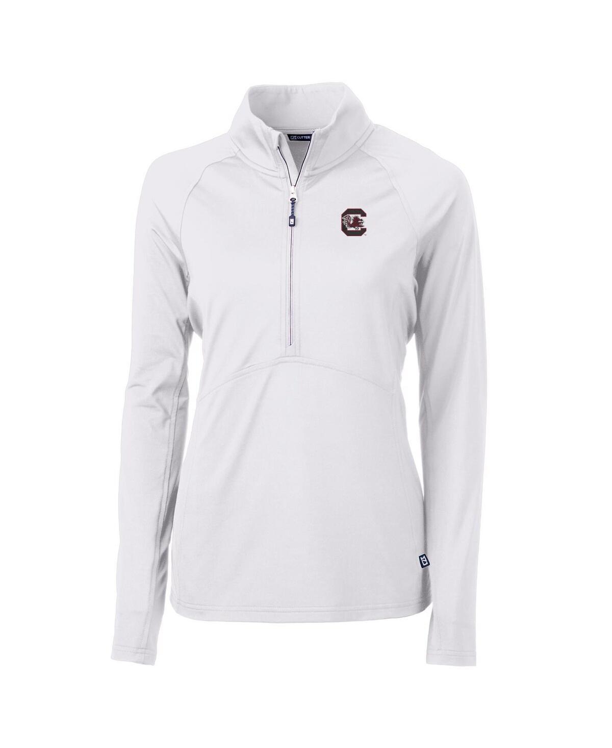 Click here for Cutter & Buck Womens White South Carolina Gamecock... prices