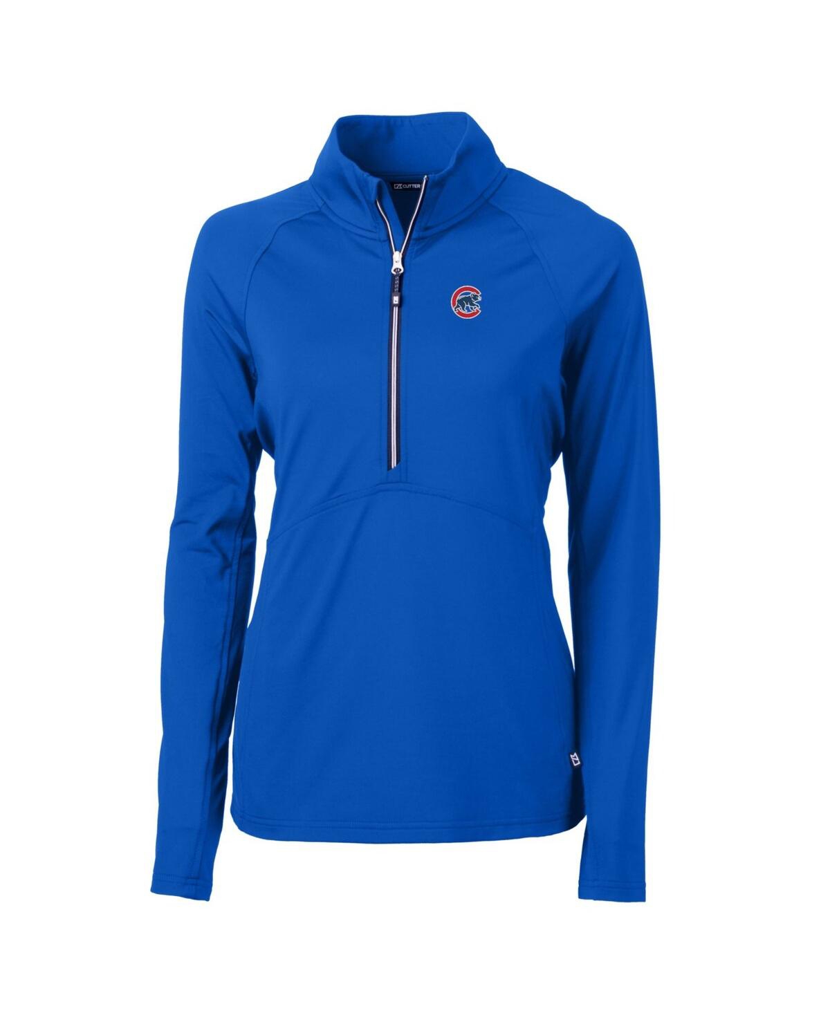 Click here for Cutter & Buck Womens Royal Chicago Cubs Adapt Eco... prices