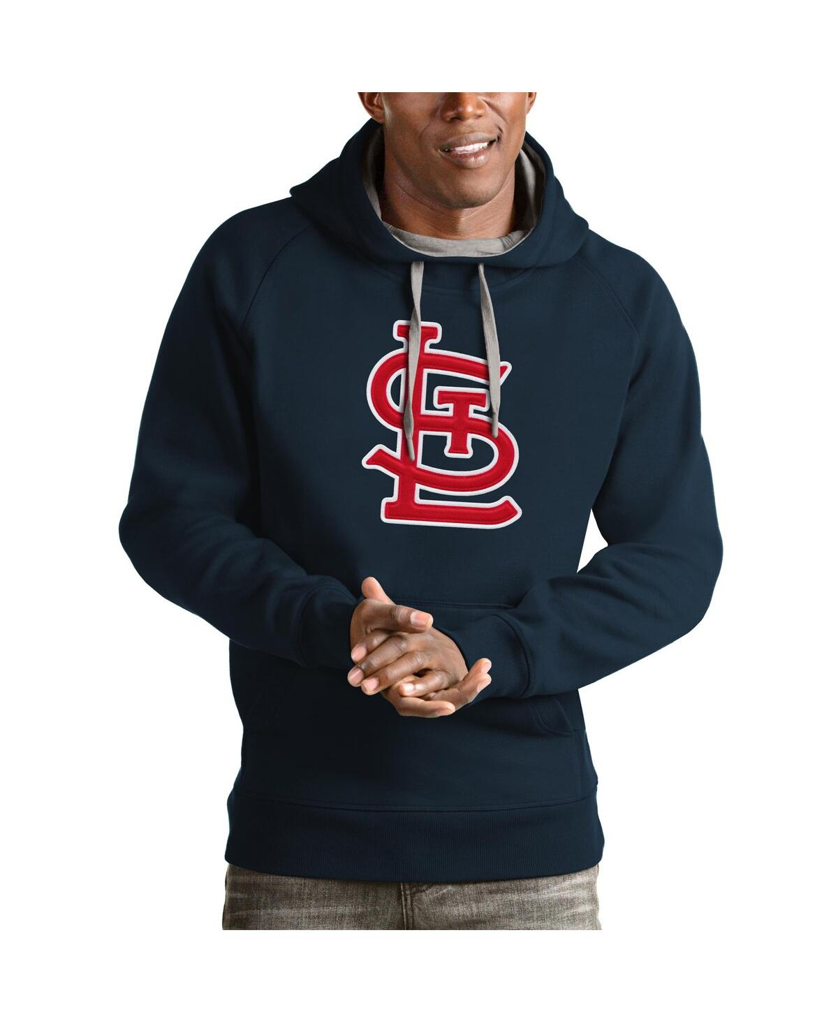 Click here for Antigua Mens Navy St. Louis Cardinals Victory Pull... prices