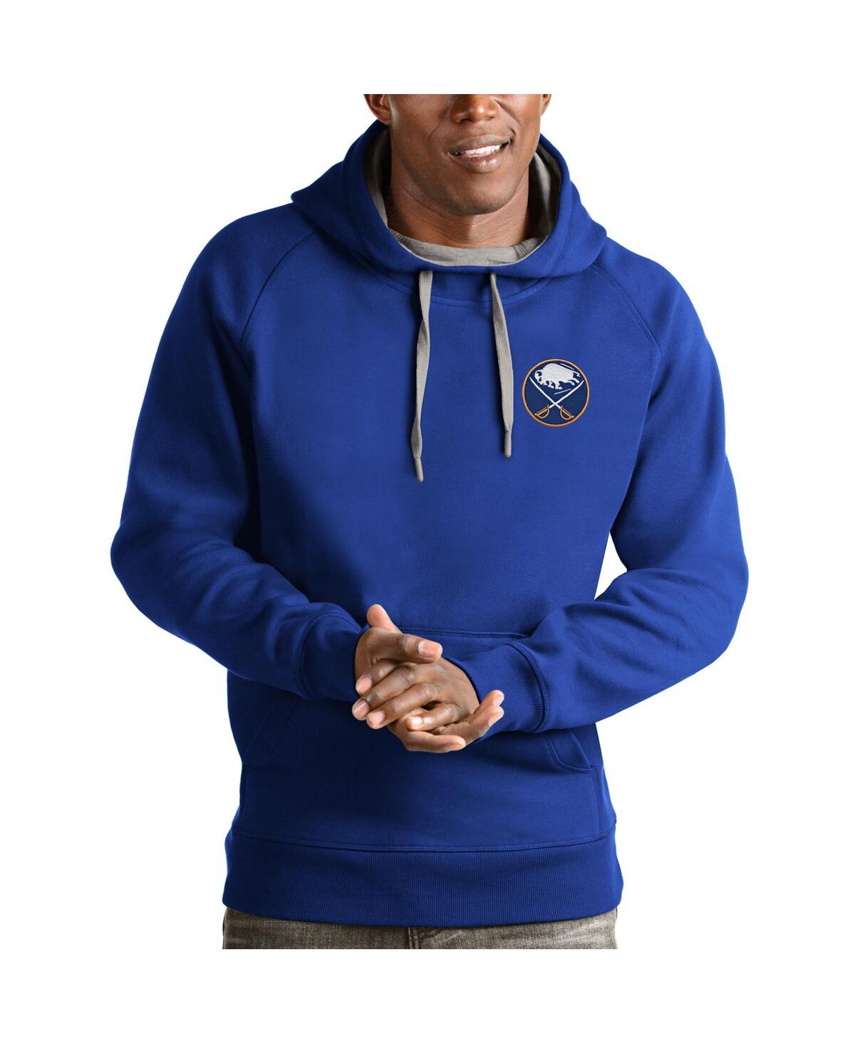 Click here for Antigua Mens Royal Buffalo Sabres Victory Pullover... prices