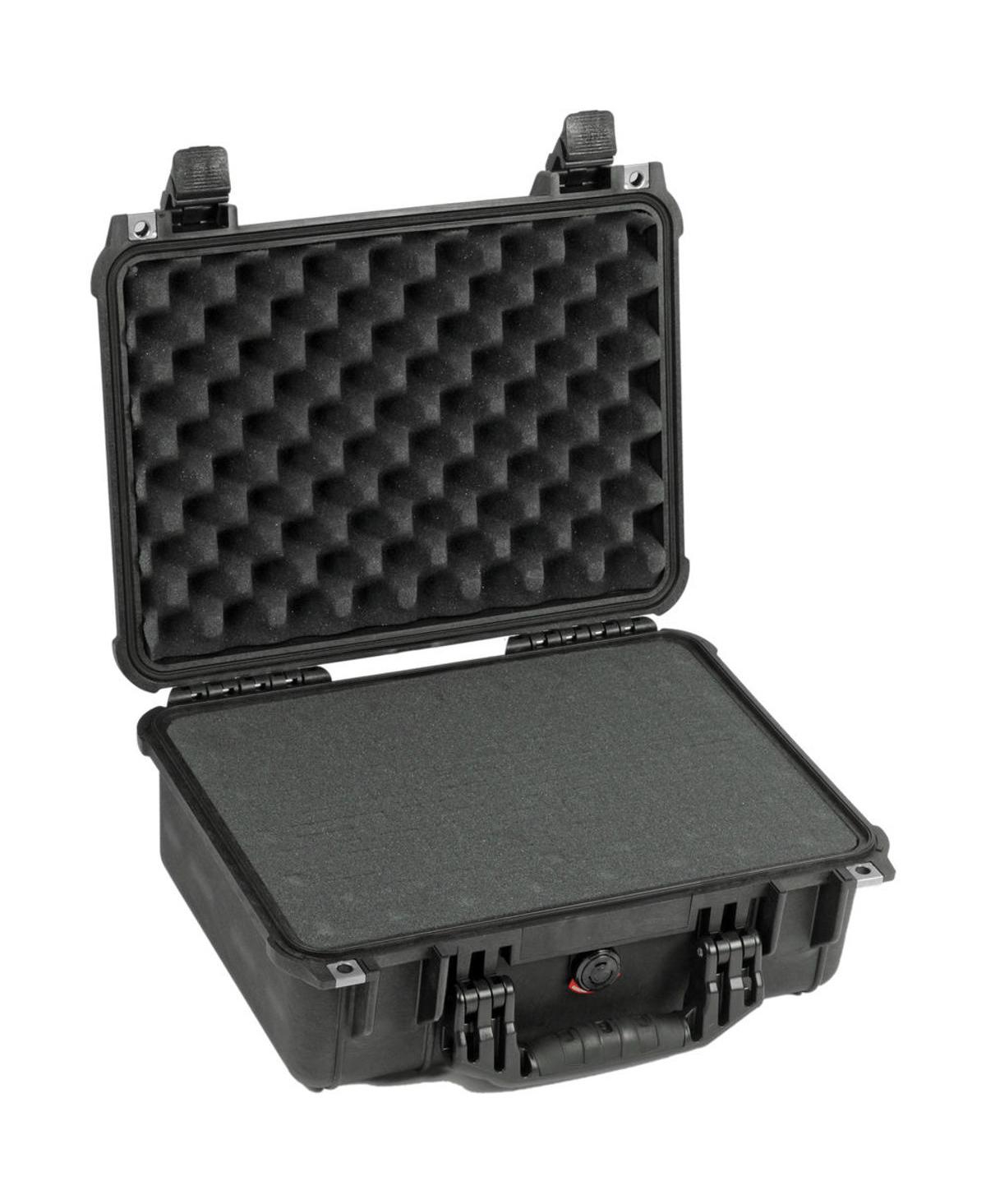Click here for Pelican 1450 Watertight Hard Case with Foam Insert... prices
