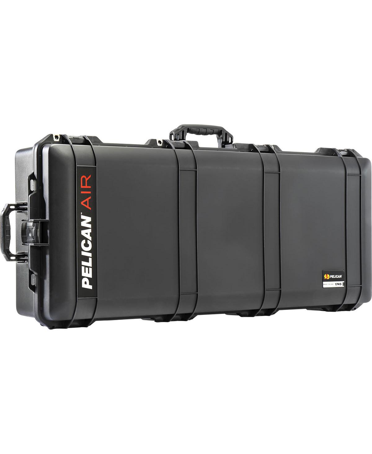 Click here for Pelican 1745 Air Long Case  No Foam - Black prices