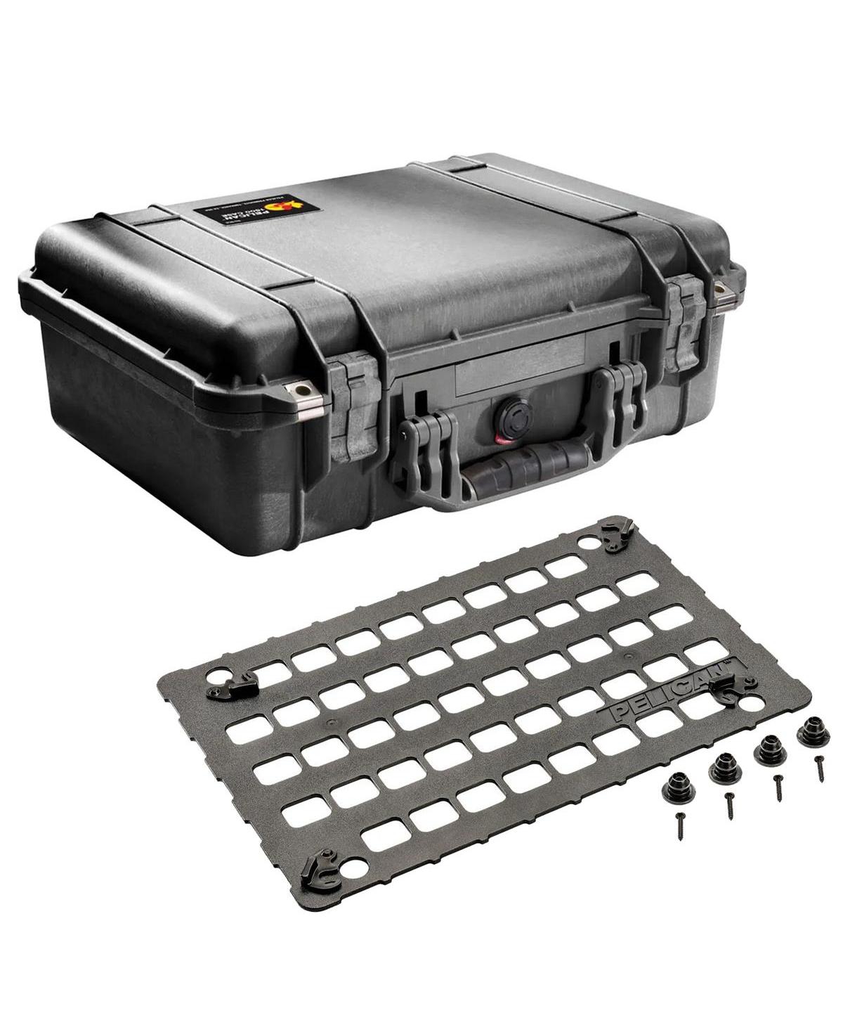 Click here for Pelican 1500 Watertight Hard Case with Foam Insert... prices