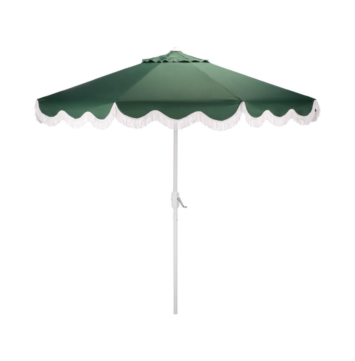 Click here for Augusta Home Torsa 9 Ft Crank Umbrella - Hunter gr... prices