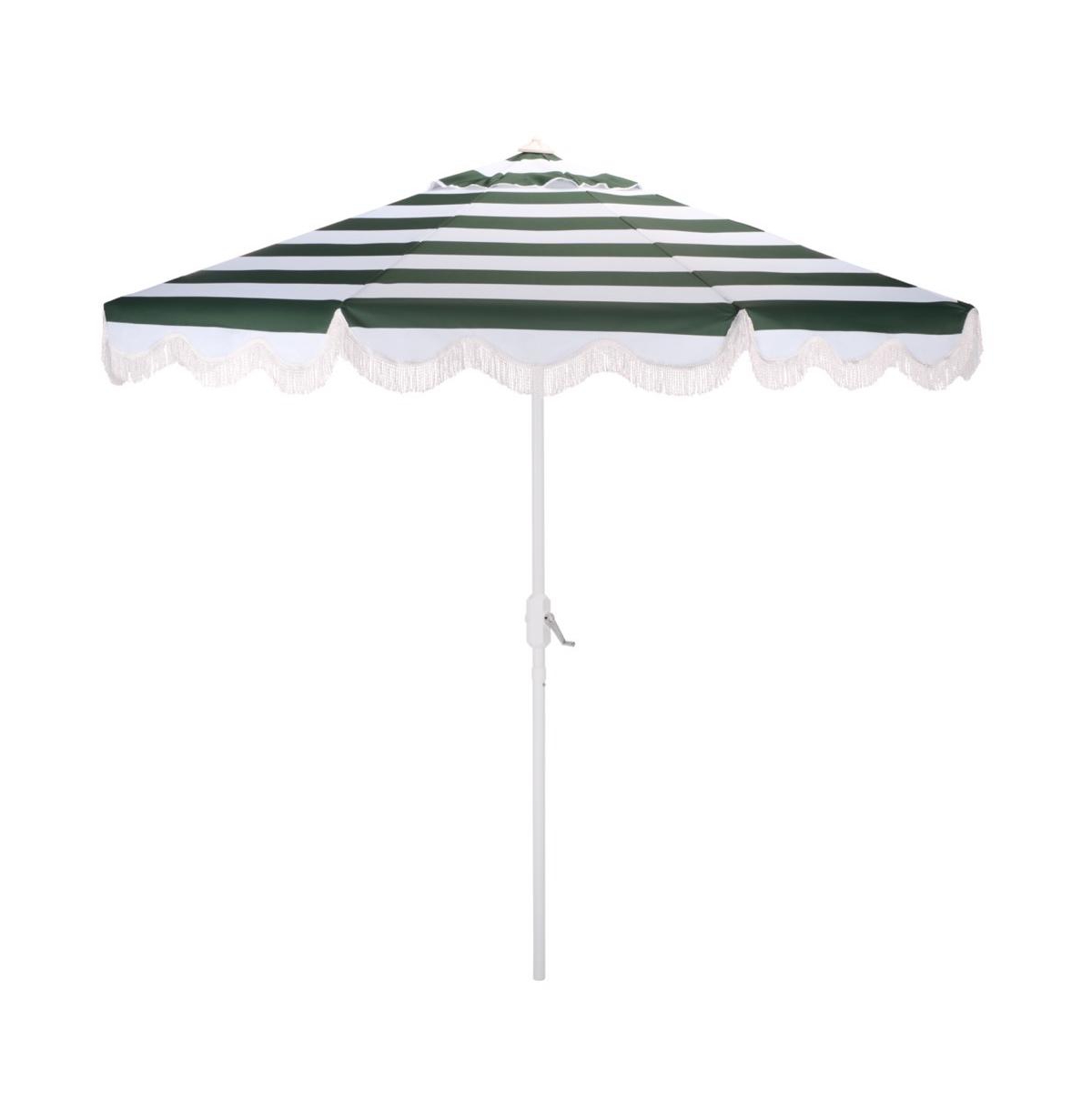 Click here for Augusta Home Lucerna 9 Ft Crank Umbrella - Hunter... prices