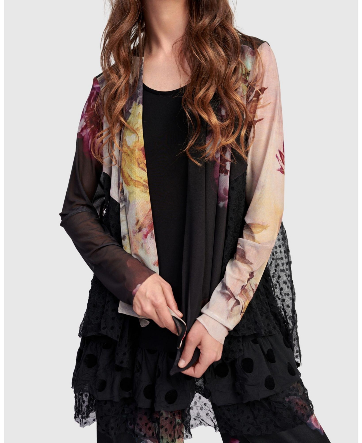 Click here for Alembika Womens Fairy Cardigan - Mix prices