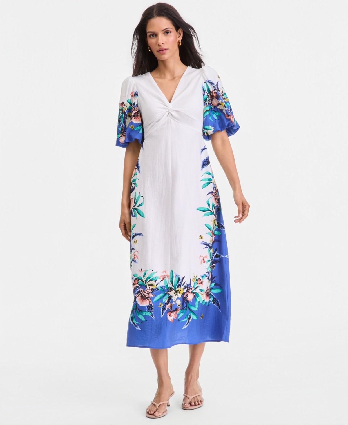 Click here for I.n.c. International Concepts Womens Short Sleeve... prices