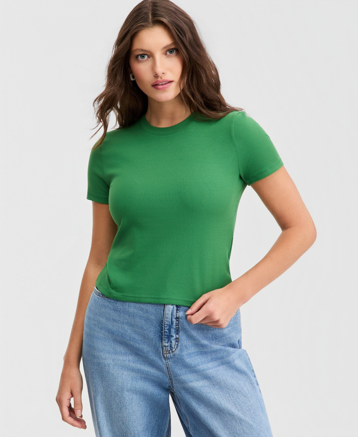 Click here for On 34th Womens Meet And Greet Short-Sleeve T-Shirt... prices