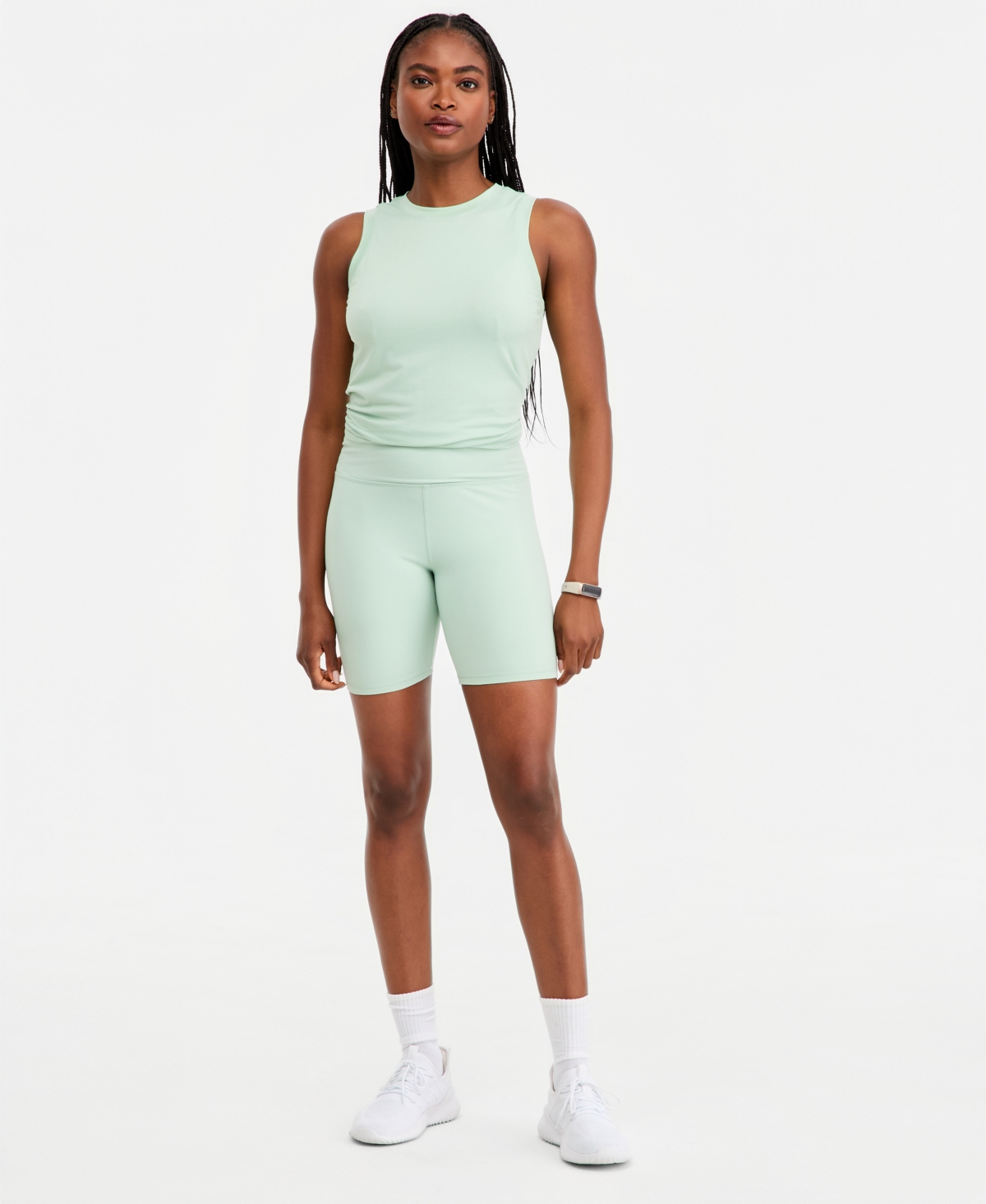 Click here for Id Ideology Womens Studio 7 Bike Shorts  Exclusive... prices