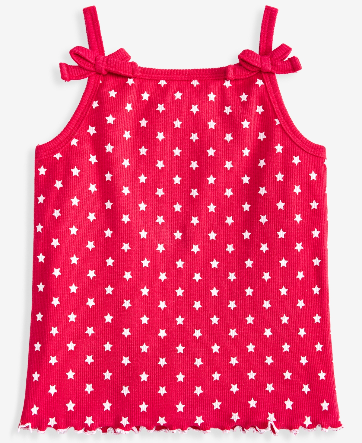 Click here for Epic Threads Toddler Girls 12M-5T Star-Print Ribbe... prices