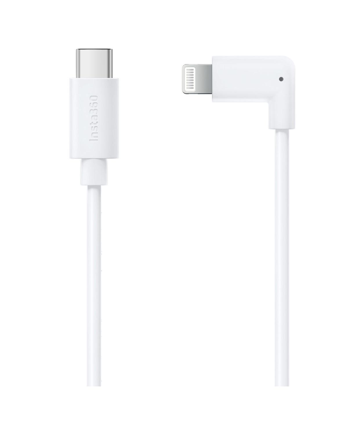 Click here for Insta360 Usb Type-c to Lightning Cable for Flow 3-... prices