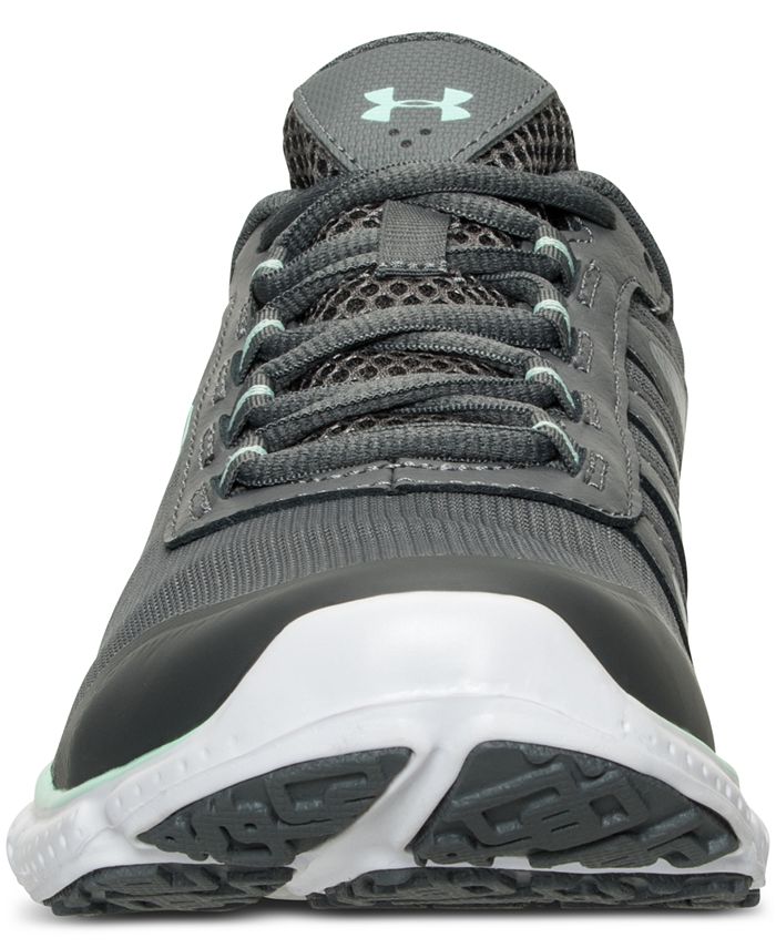 Under Armour Women's Micro G Attack 2 Running Sneakers from Finish Line ...