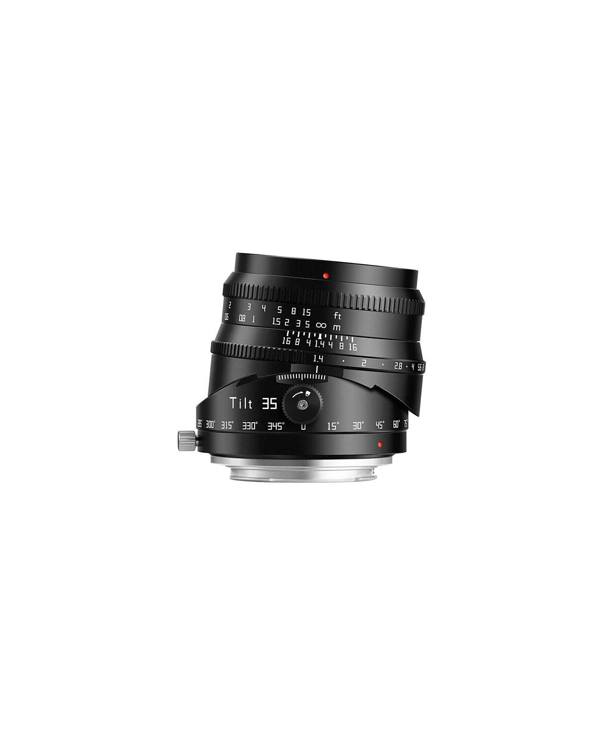 Click here for TTArtisan Aps-c tilt 35millimeter f1.4 Sony E moun... prices