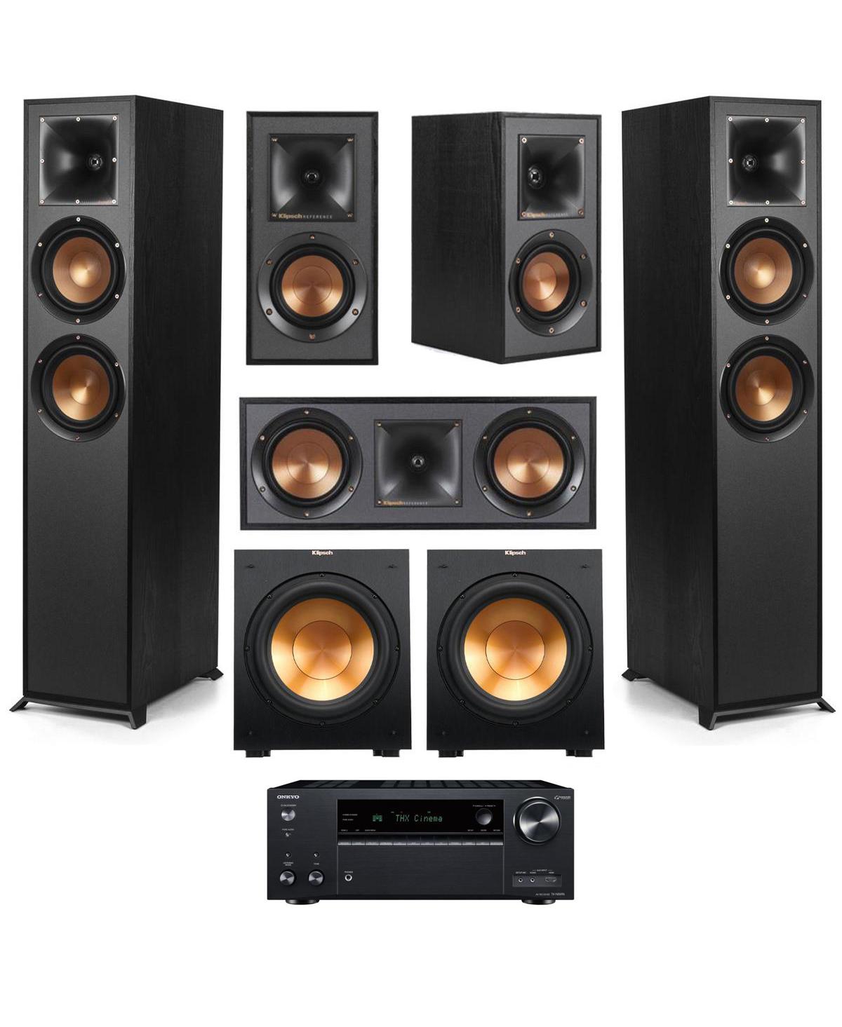 Click here for Klipsch Reference 5.2 Home Theater System with 2x... prices