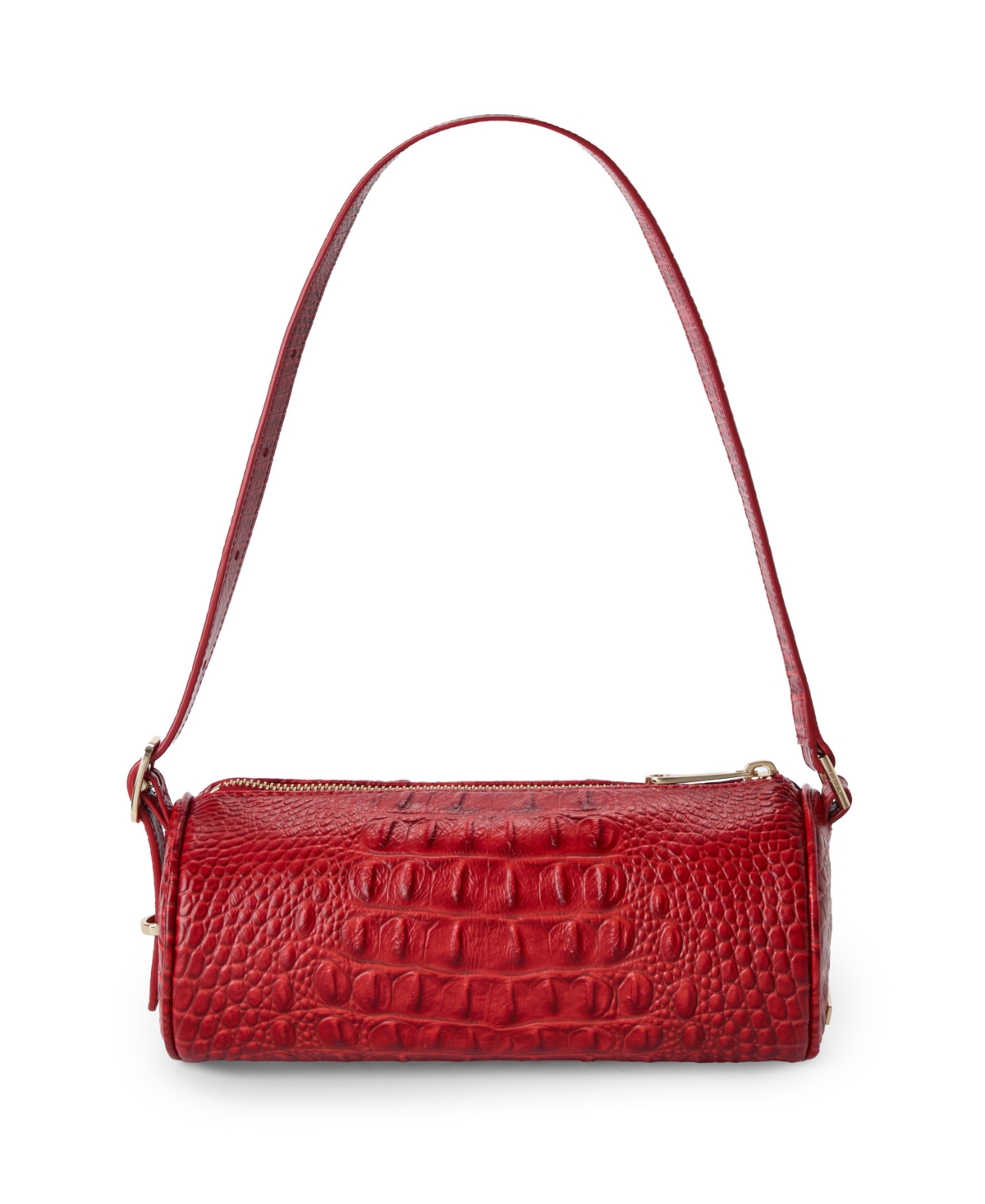 Click here for Brahmin Billie Barrel Shoulder Bag - Salsa Alden R... prices