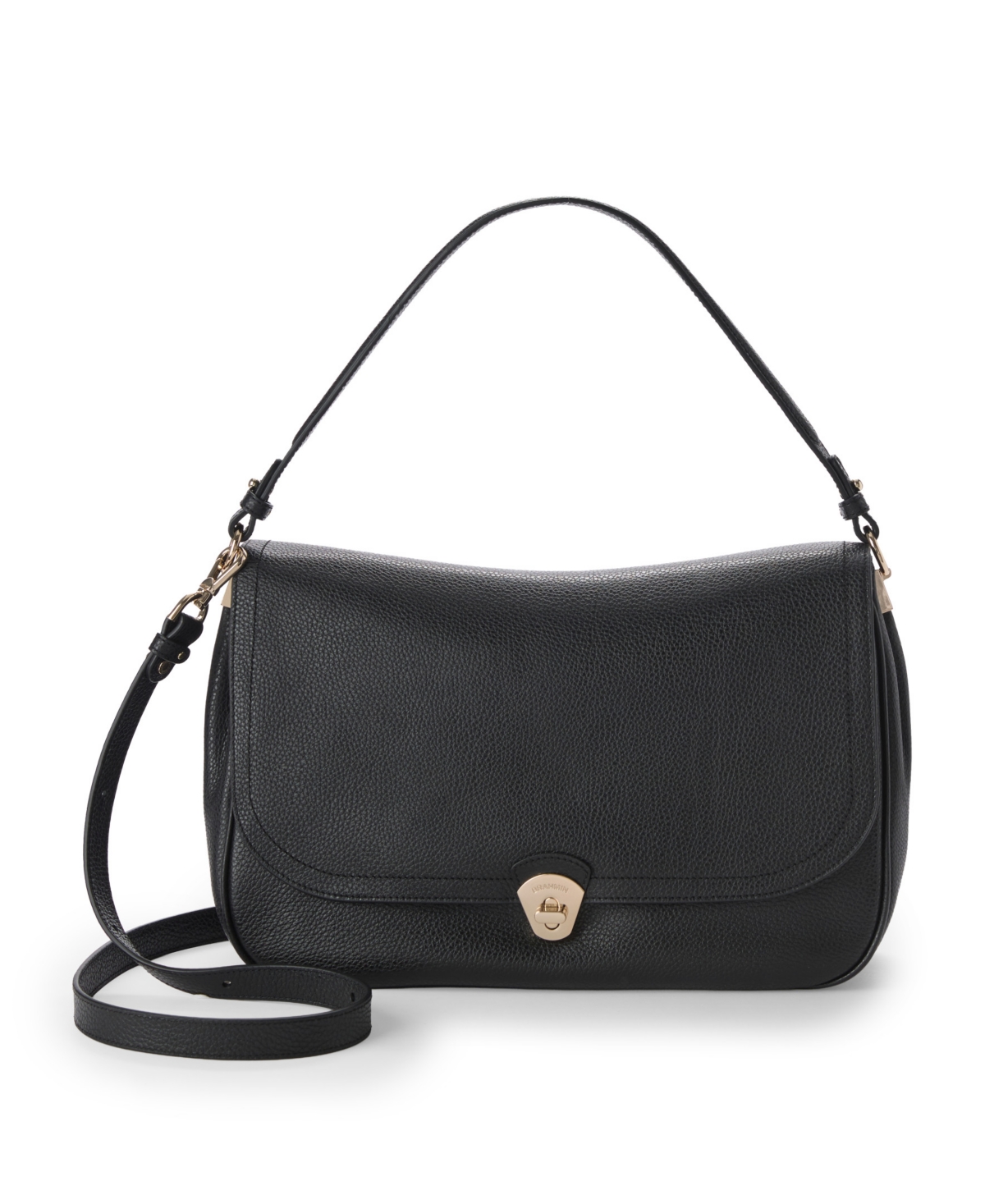Click here for Brahmin Jolene Basel Medium Shoulder Bag - Black B... prices