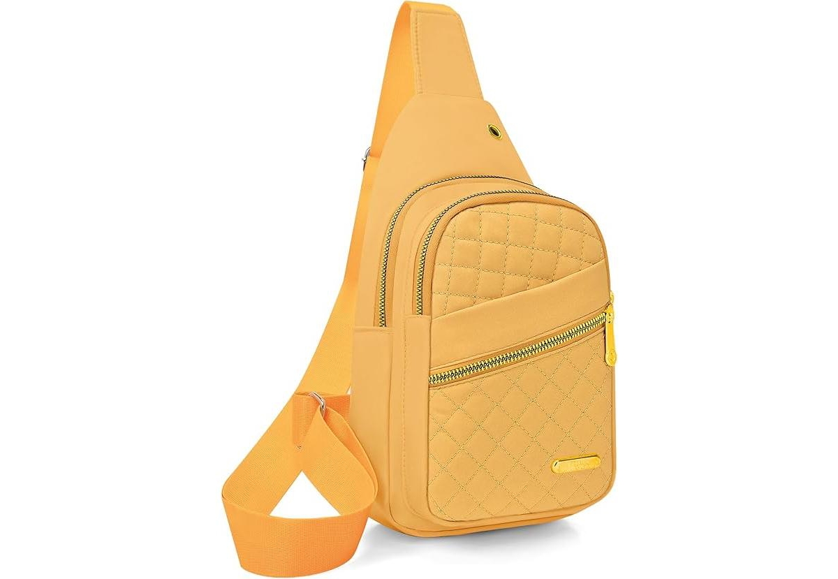 Click here for Small Sling Bag For Women Men Casual Crossbody Sli... prices