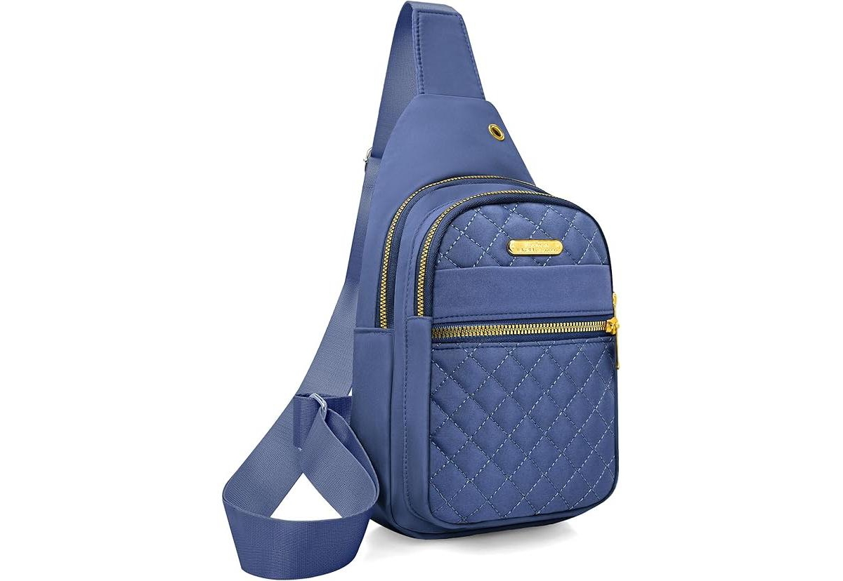 Click here for Small Sling Bag For Women Men Casual Crossbody Sli... prices